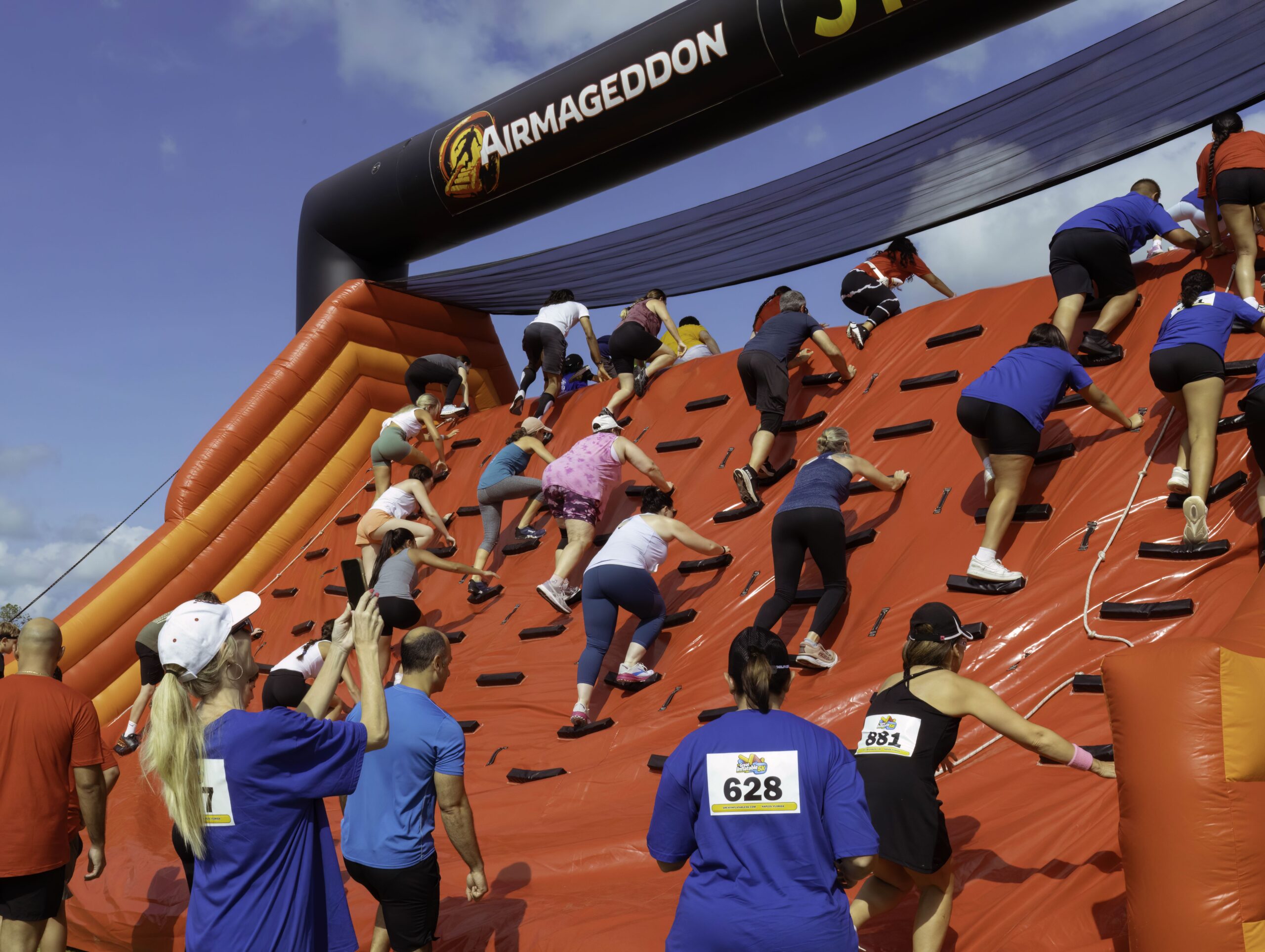 Lake Worth – The Great Inflatable 5k